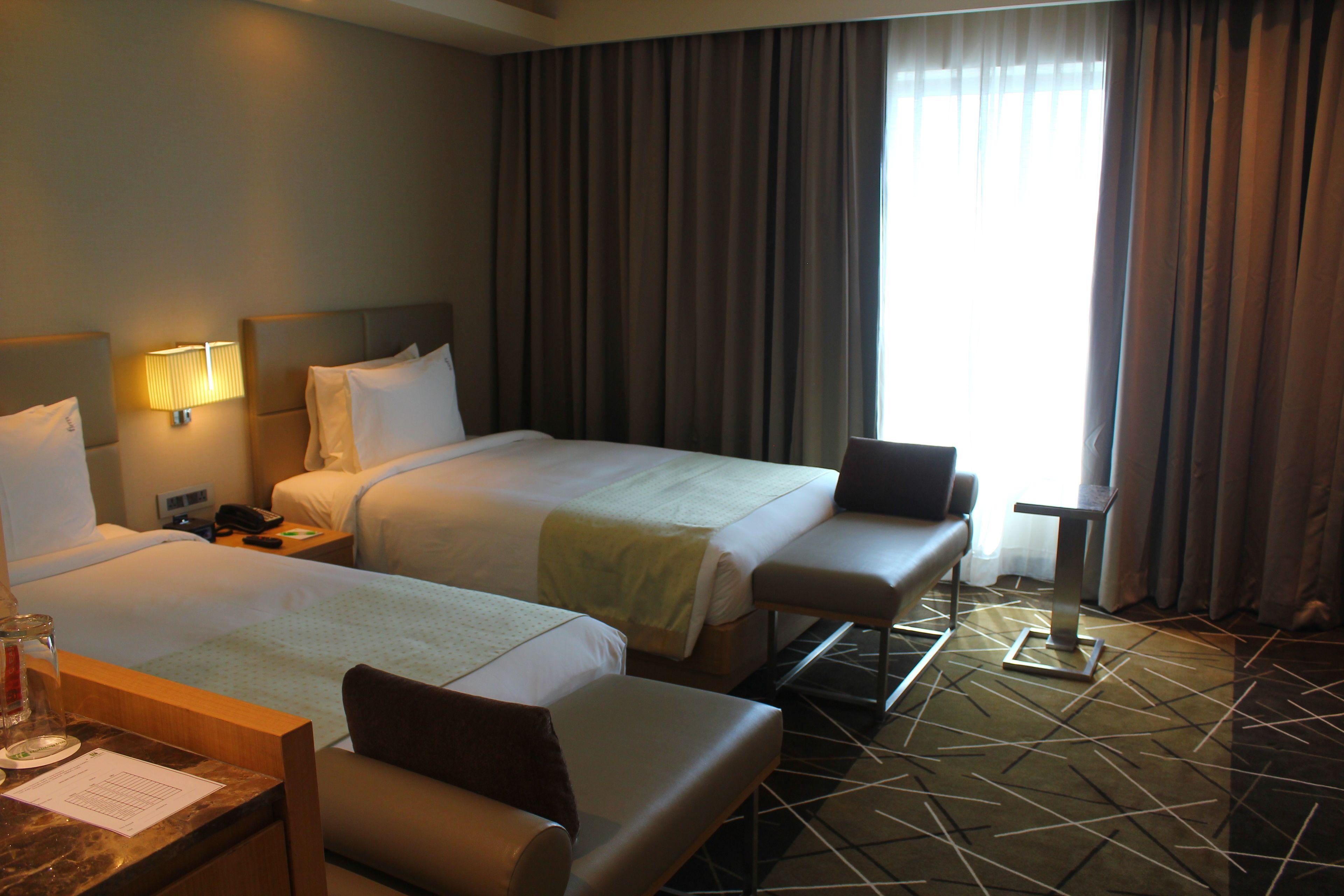HOLIDAY INN CHENNAI OMR IT EXPRESSWAY BY IHG | ⋆⋆⋆⋆⋆ | INDIA | SEASON ...