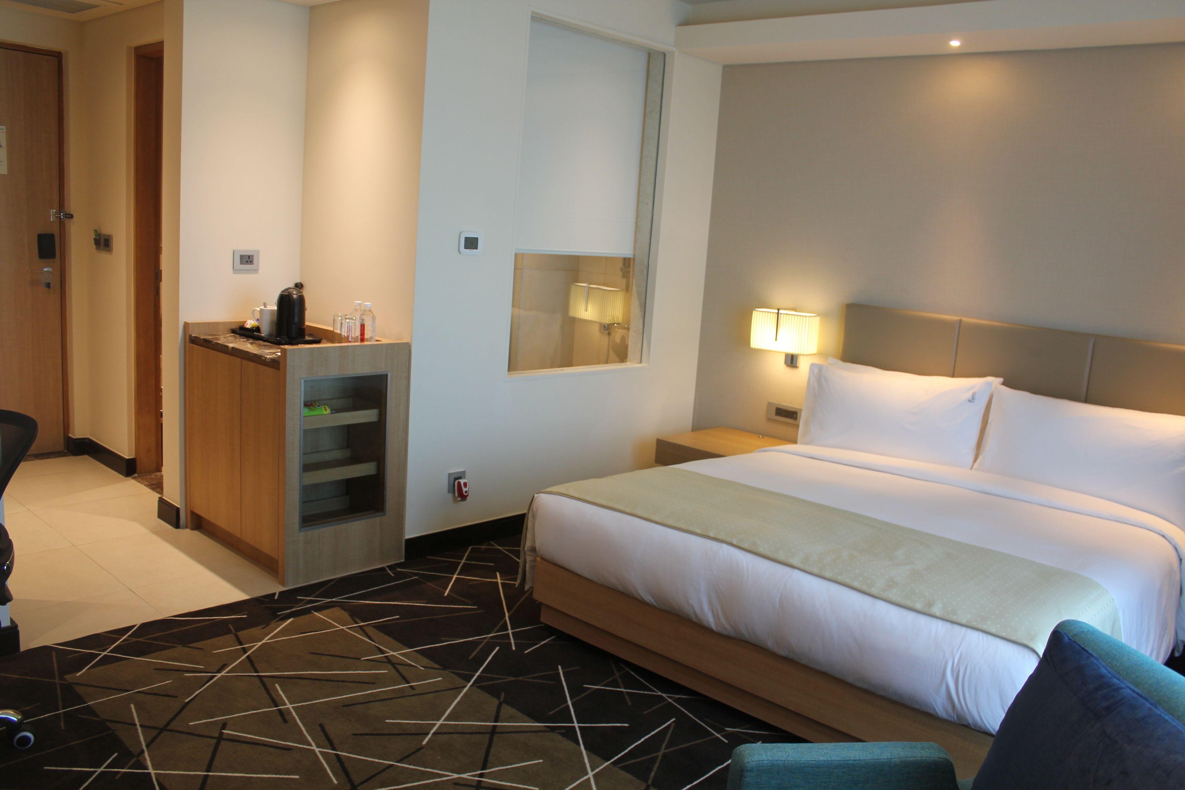 HOLIDAY INN CHENNAI OMR IT EXPRESSWAY BY IHG | ⋆⋆⋆⋆⋆ | INDIA | SEASON ...