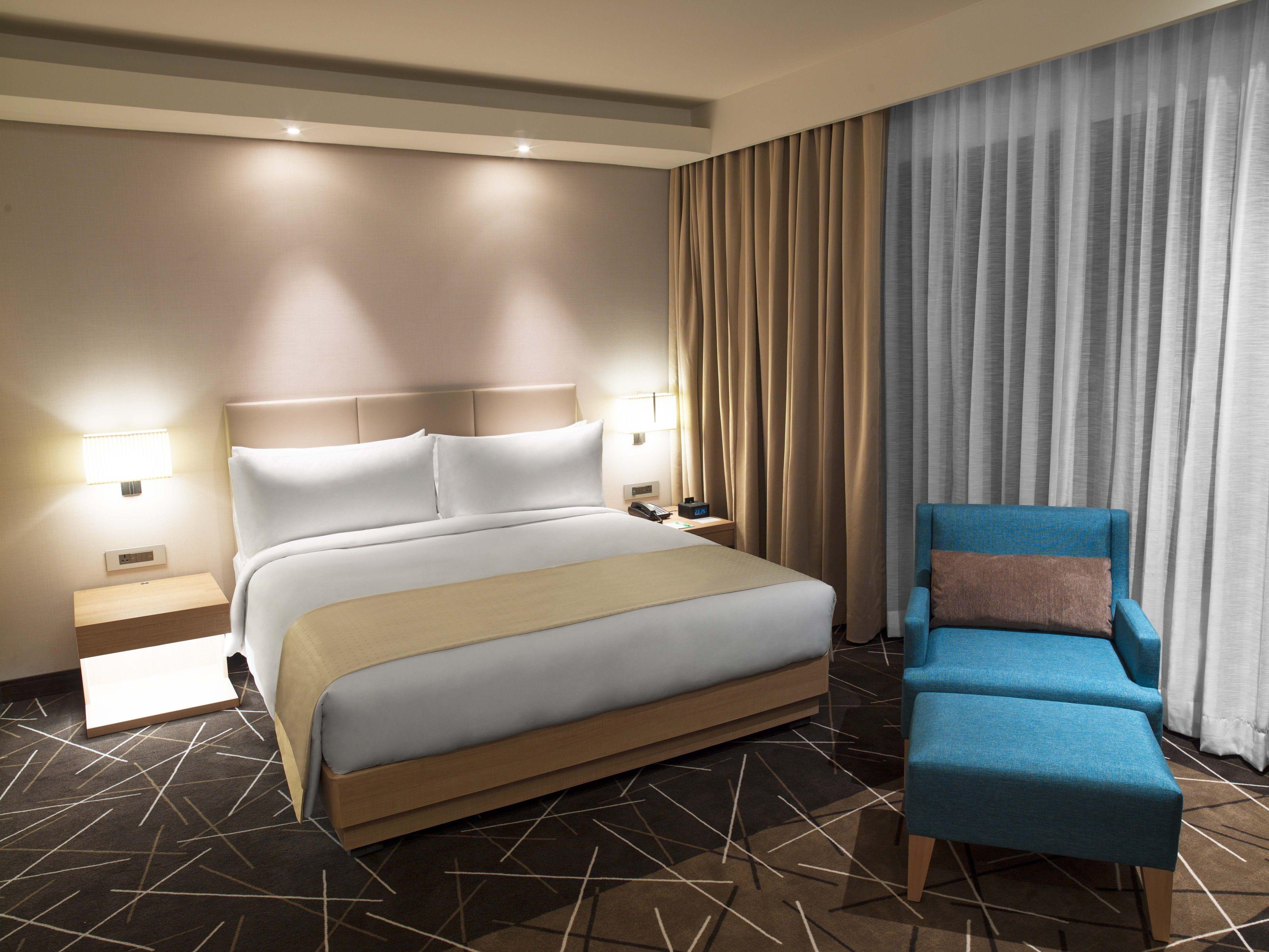 HOLIDAY INN CHENNAI OMR IT EXPRESSWAY BY IHG | ⋆⋆⋆⋆⋆ | INDIA | SEASON ...