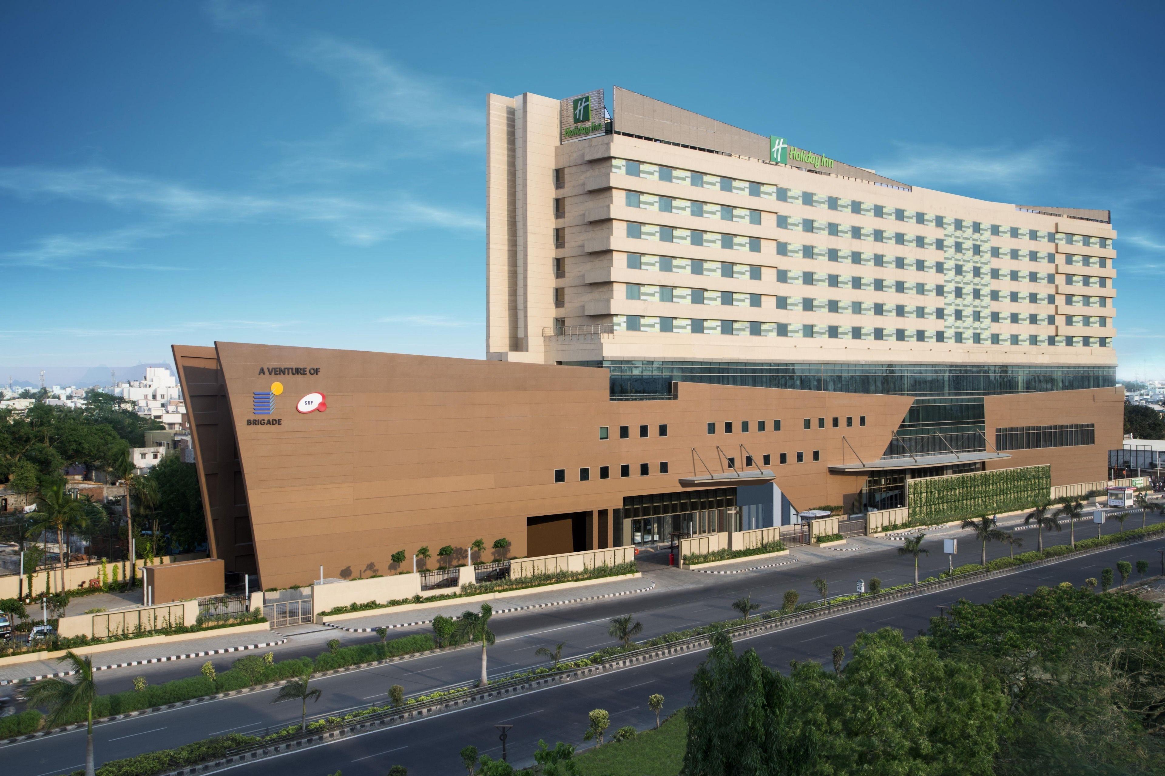 HOLIDAY INN CHENNAI OMR IT EXPRESSWAY BY IHG | ⋆⋆⋆⋆⋆ | INDIA | SEASON ...