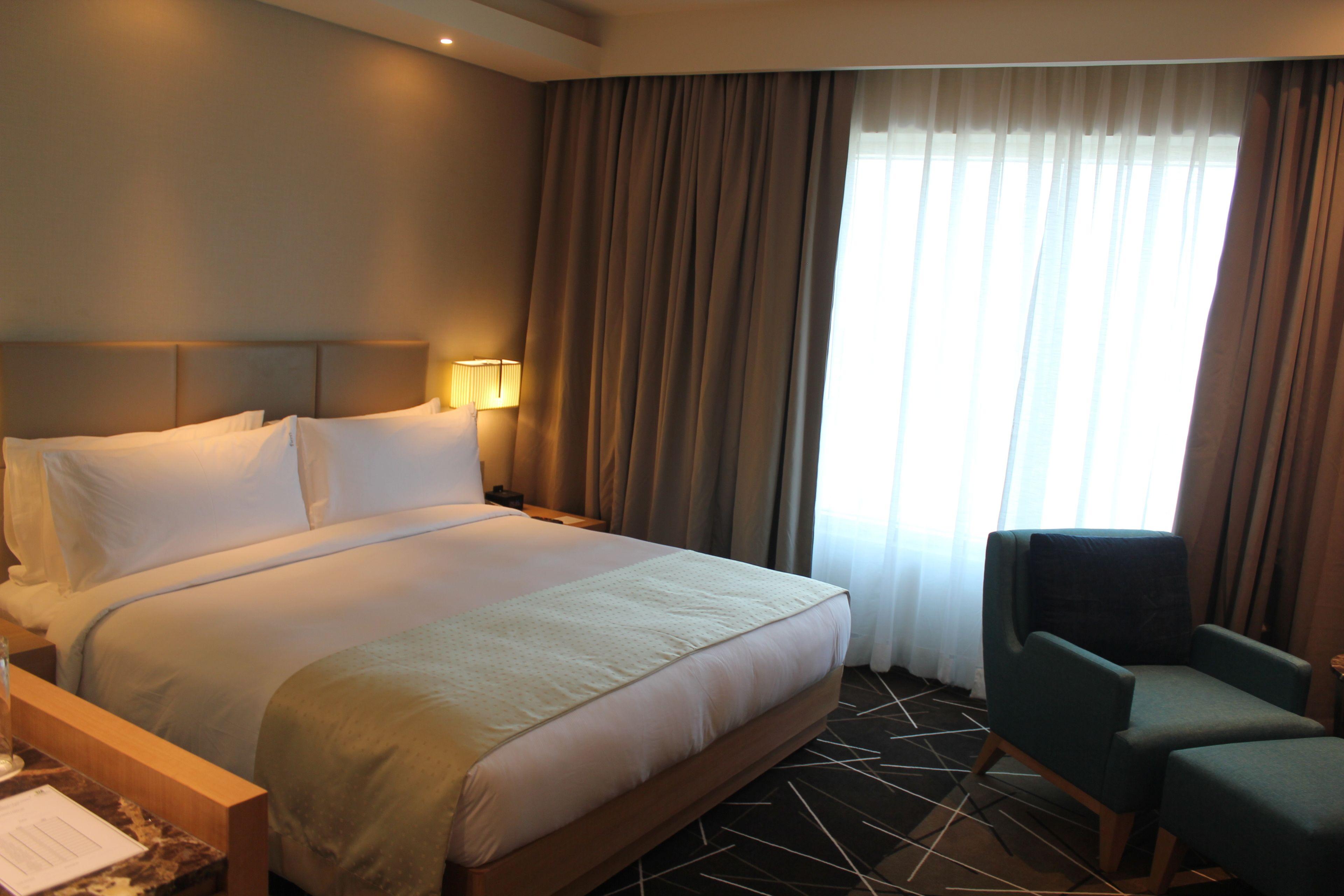 HOLIDAY INN CHENNAI OMR IT EXPRESSWAY BY IHG | ⋆⋆⋆⋆⋆ | INDIA | SEASON ...