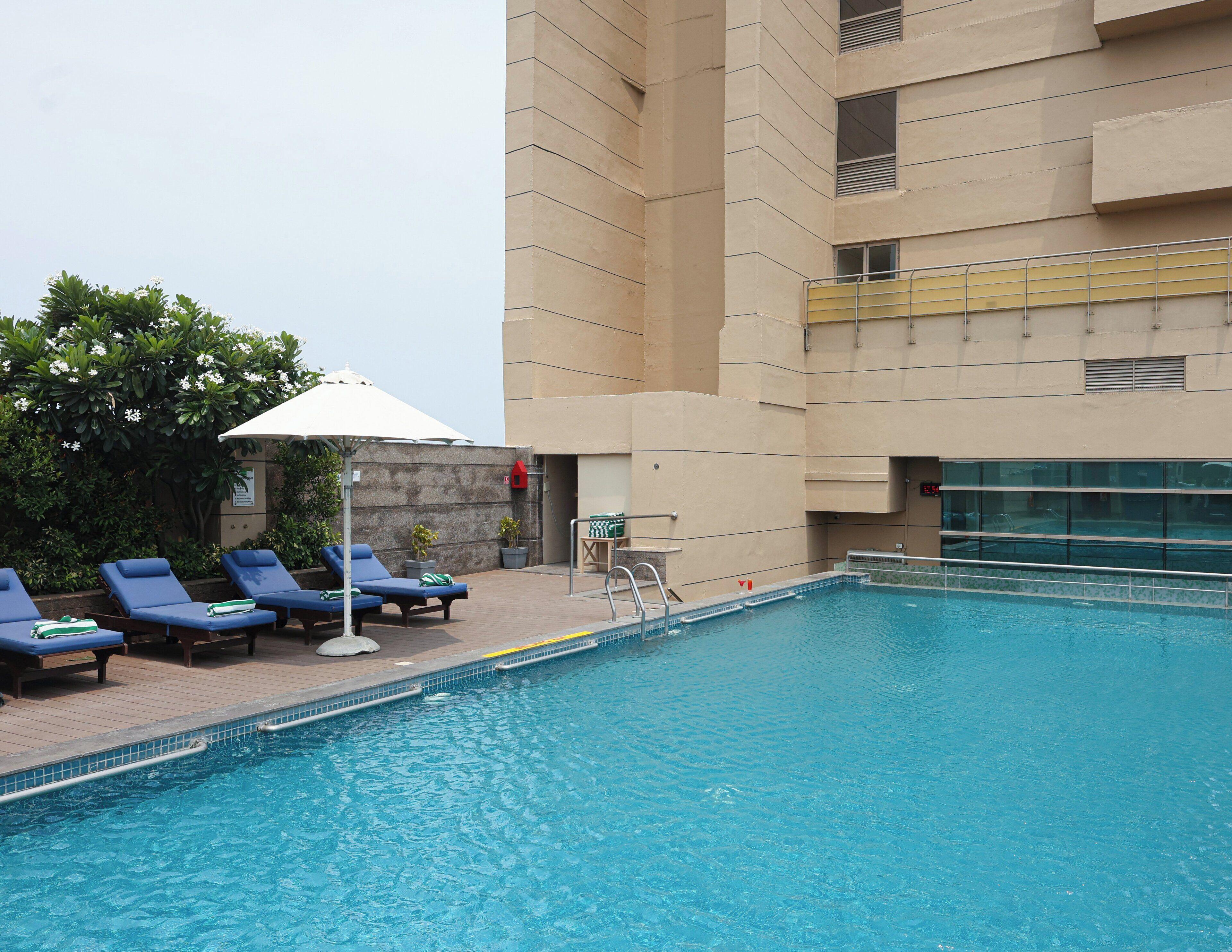 HOLIDAY INN CHENNAI OMR IT EXPRESSWAY BY IHG | ⋆⋆⋆⋆⋆ | INDIA | SEASON ...